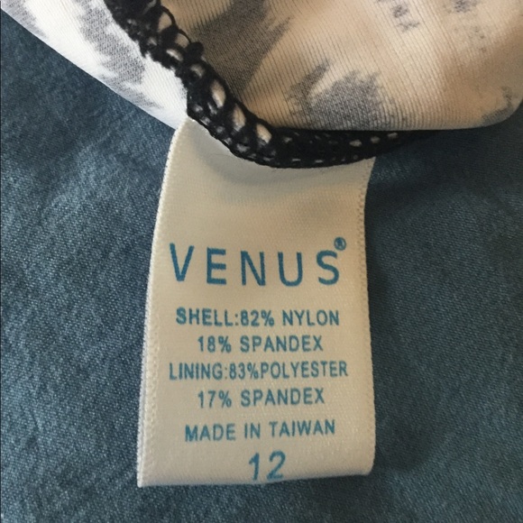 VENUS | Swim | Venus Tankini Bathing Suit Top | Poshmark